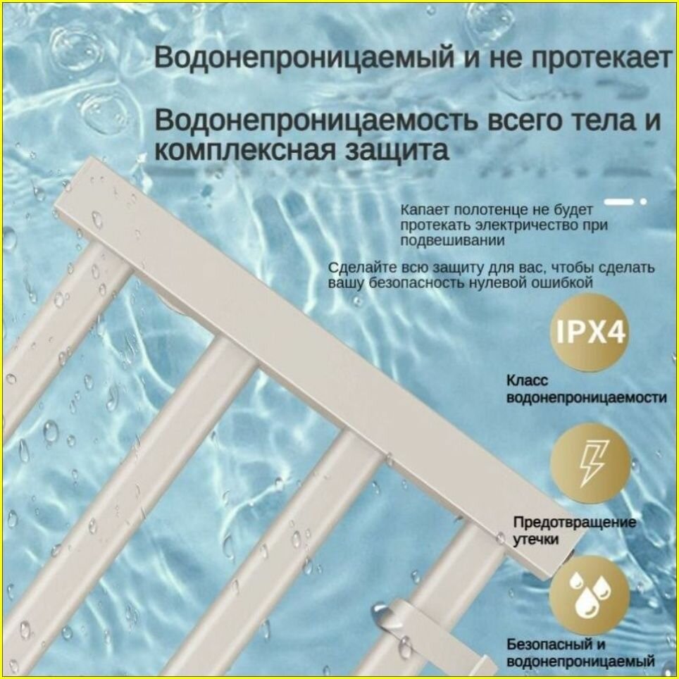 Полотенцесушитель — фото 1