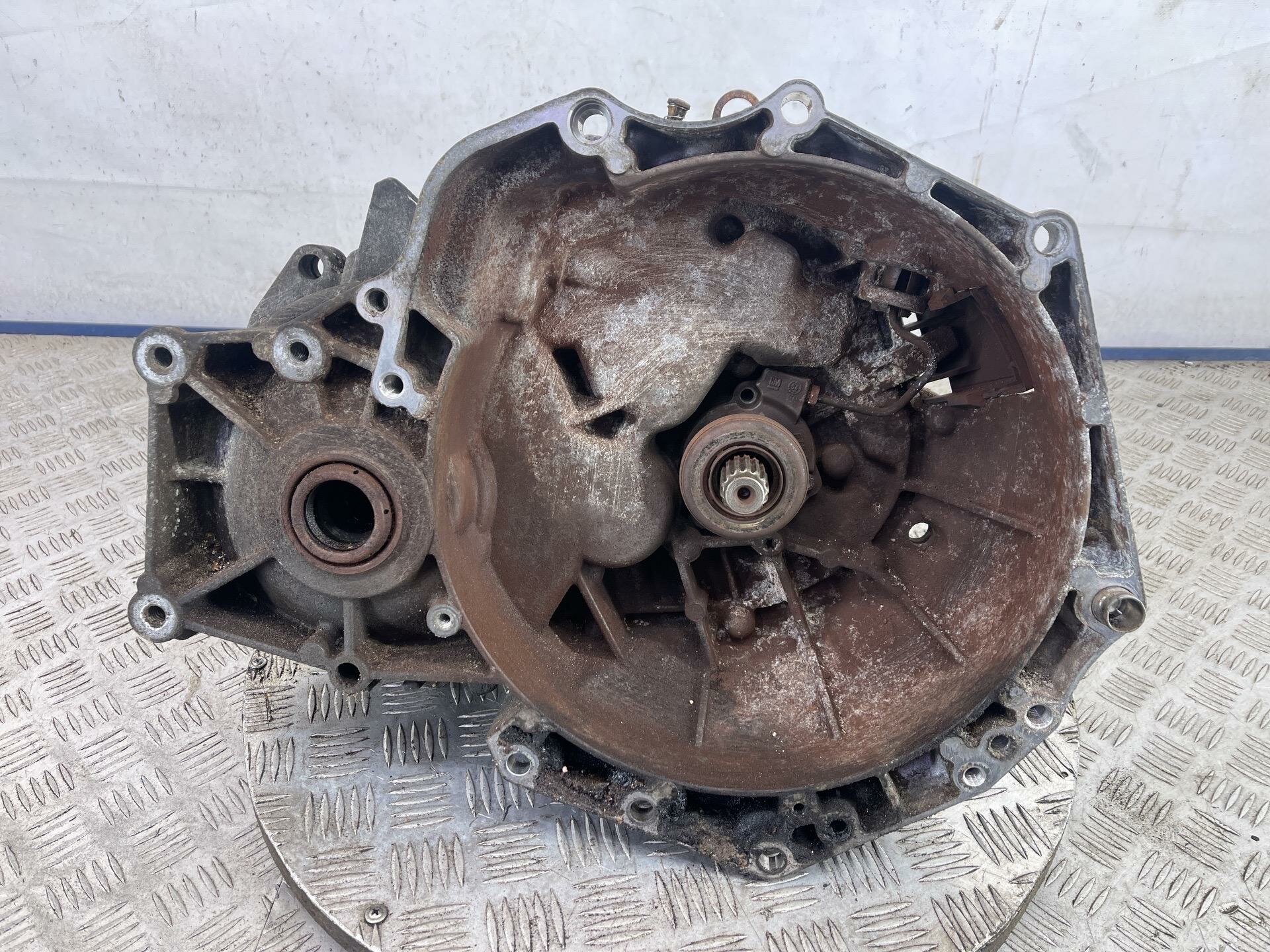 МКПП Opel Astra G (1998 - 2009) 13104951