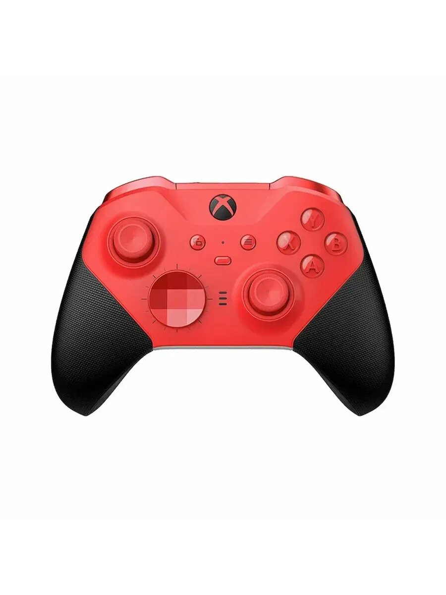 Беспроводно геймпад Xbox Elite Series 2 Core, до 40 часов работы, красный