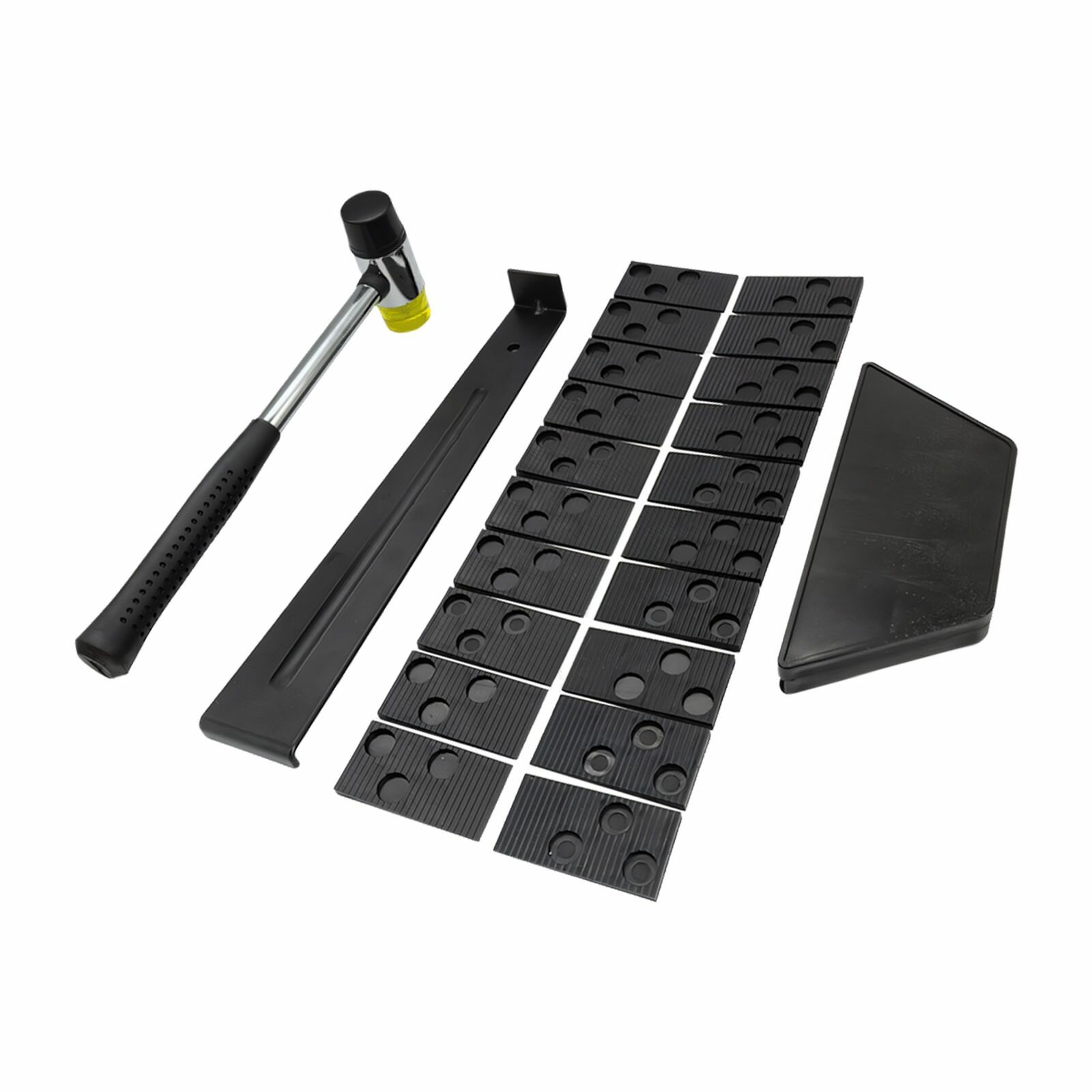 Премиальный набор из 23 инструментов для укладки паркета