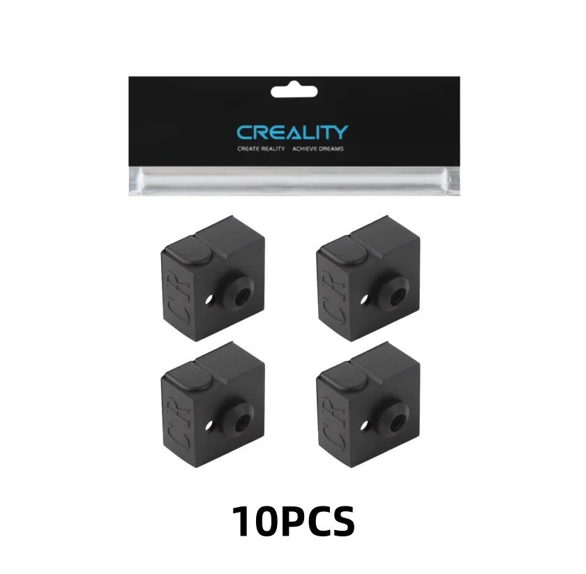 Creality Ender 3 V2 Neo Силиконовые носки 10 шт.