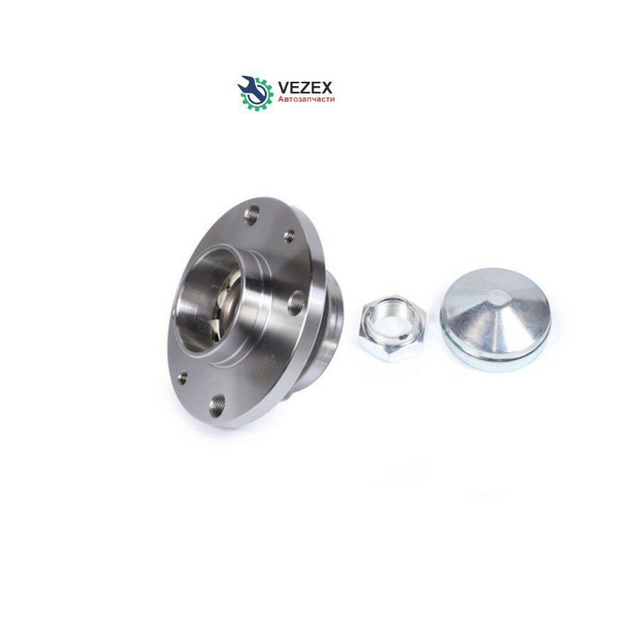 STELLOX 4328506SX ступица! в сборе с подш, задняя (VKBA1440)\Alfa Romeo 145-155, Fiat Bravo/Tipo/Albea 88>
