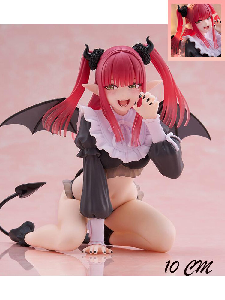 HAYCOX Аниме фигурка My Dress-Up Darling Kitagawa Marin Liz 10cm