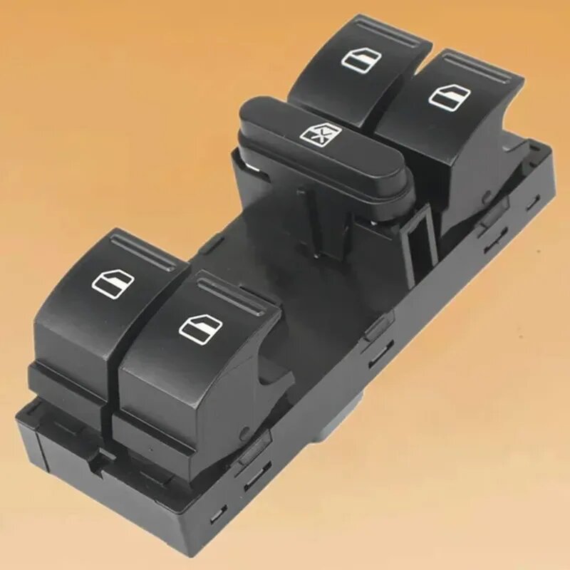 Переключатель стеклоподъемника Skoda Fabia/Octavia/Roomster, 1Z0959858B