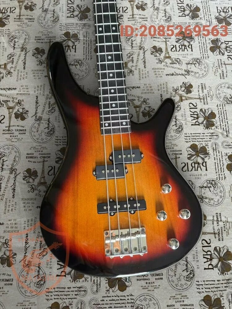 YIKELISI Бас-гитара бас гитара 4/5 струн YIKELIS/IBZ 5-струнная