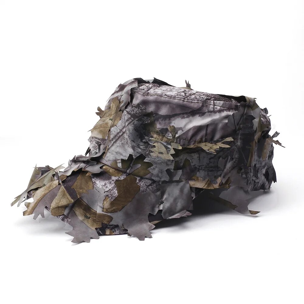 Тактическая бейсболка Camouflage замшевая мужская Черный, A2