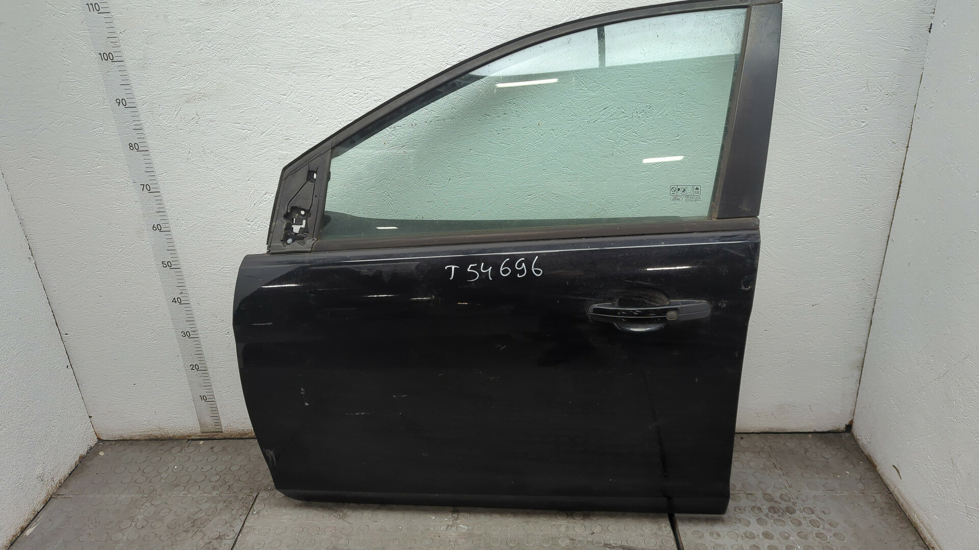 Дверь боковая (легковая) левая передняя Ford Focus 2 Б/У