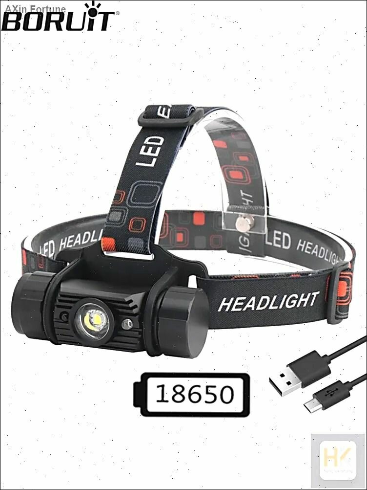 Фонарь-прожектор