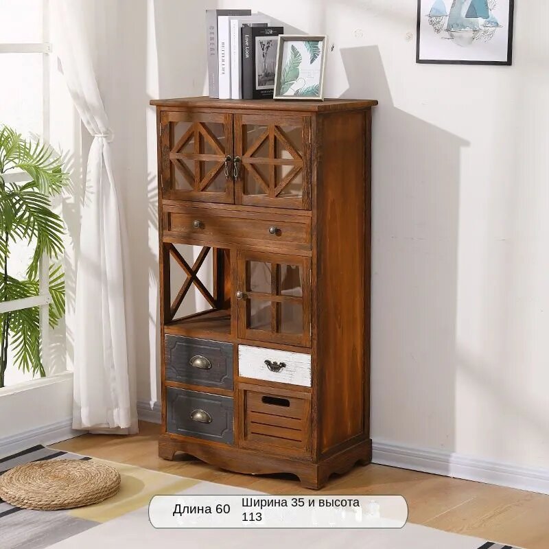 Буфет 60х35х113 см