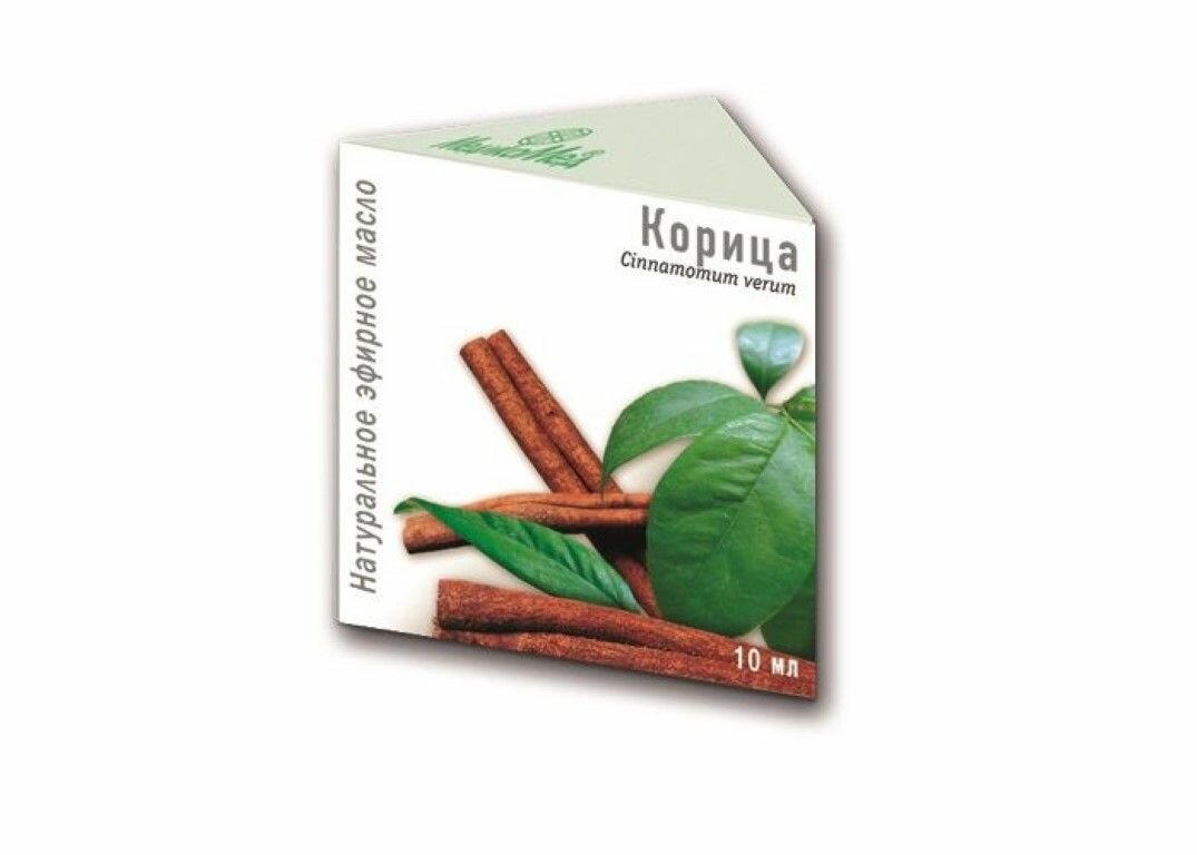 Эфирное масло Медикомед корица, 10 мл, для наружного применения
