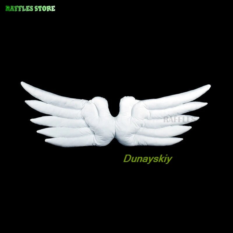 WICCON Косплей костюм Сакура из Cardcaptor Sakura Белый, L, wing