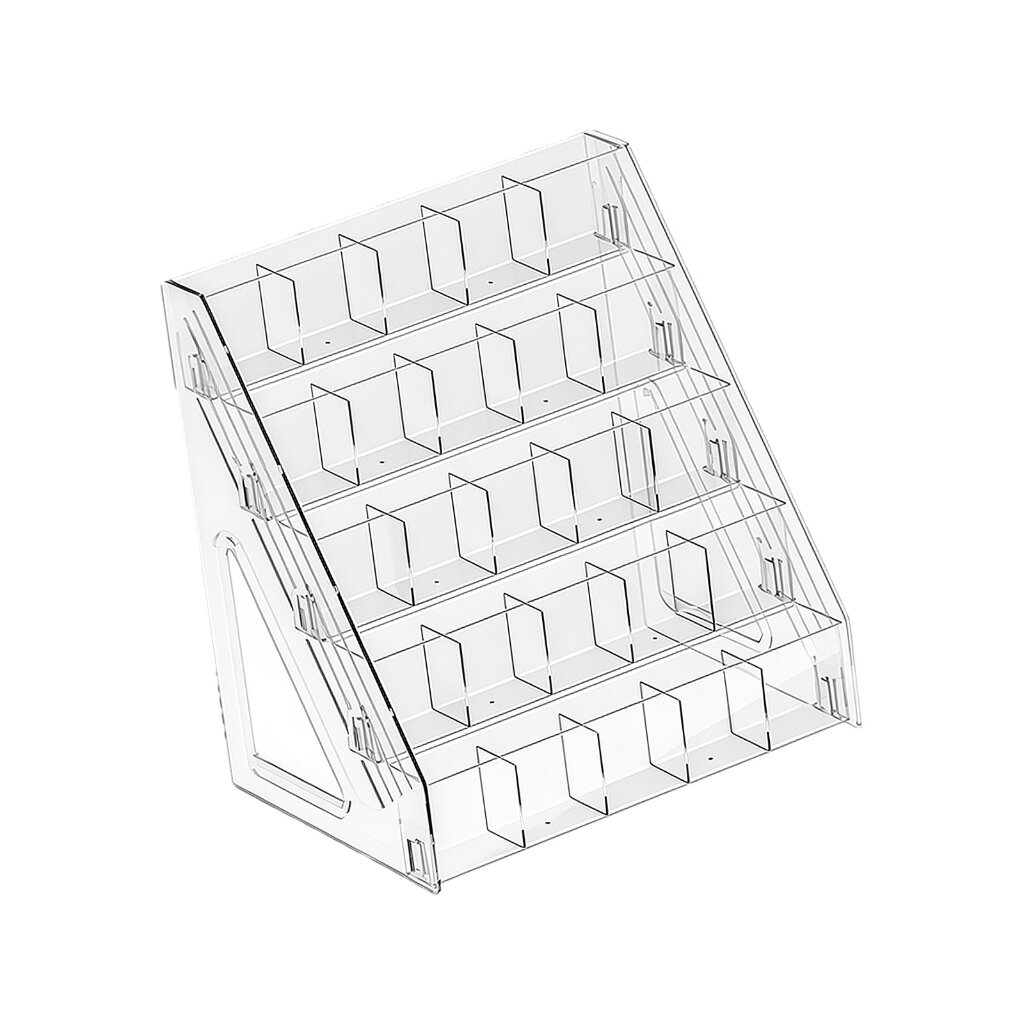 Настольный органайзер для художественных маркеров, Подставка для акриловых ручек большой емкости, стеллаж для хранения фломастеров, маркировщиков и карандашей
