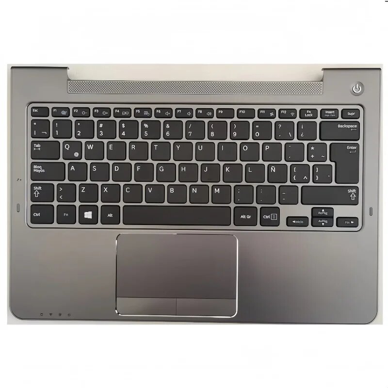 Верхний корпус для ноутбука NP530U3C NP530U3B NP535U3C NP540U3C NP532U3C