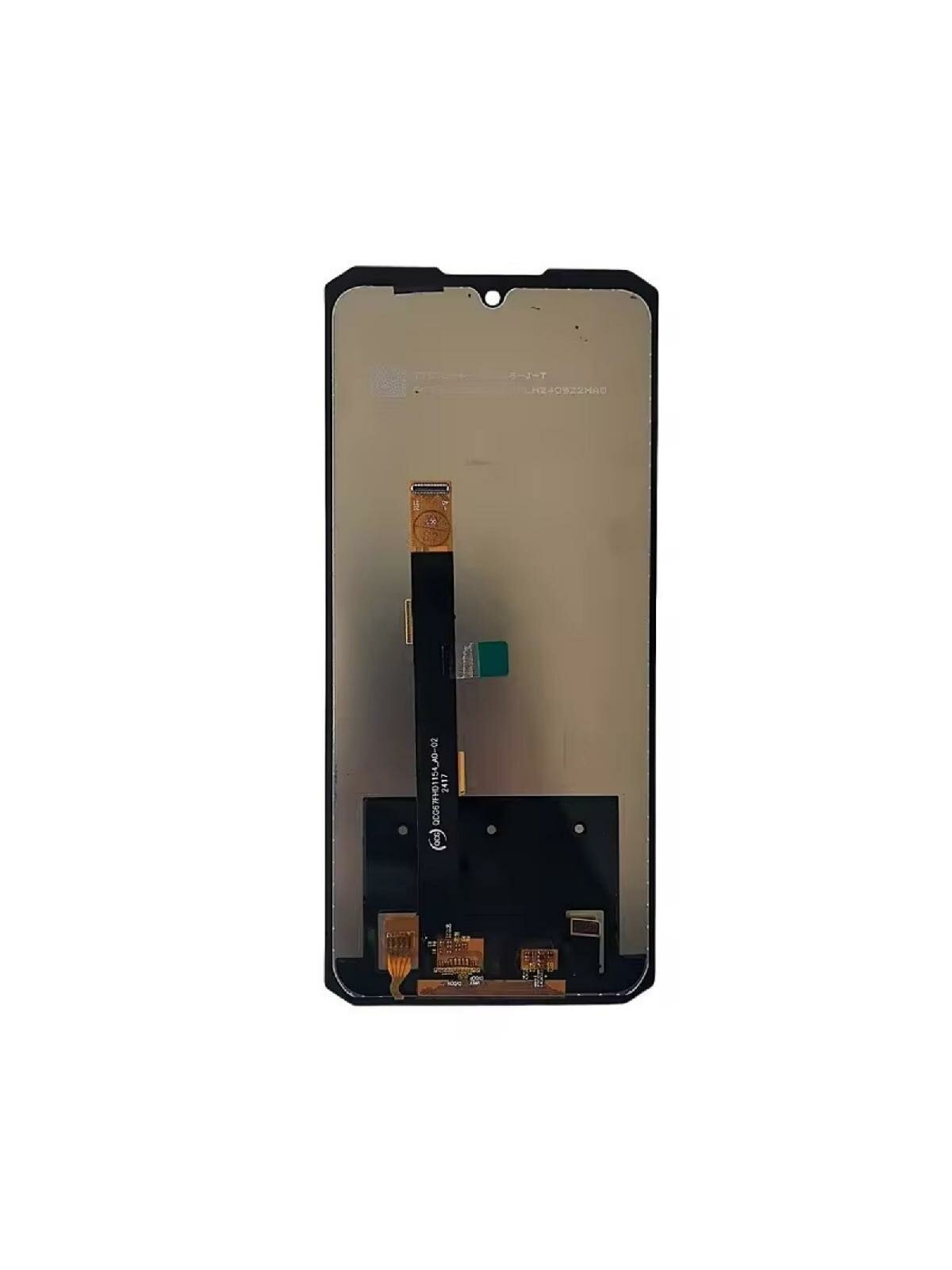 Механическая клавиатура AI с ЖК-экраном Key Дополнительная панель дисплея Home