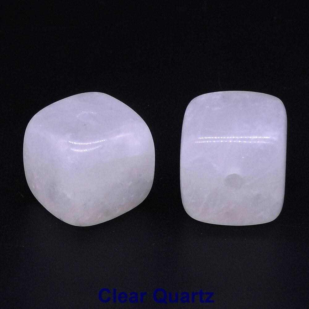 Держатель для аромапалочек из белого Clear Quartz