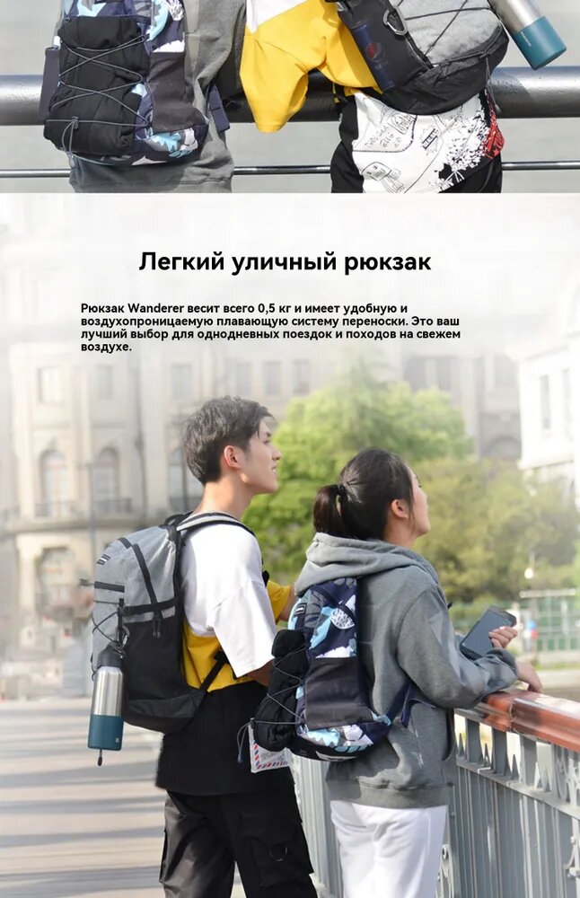 Dakine WNDR PACK 18L рюкзак городской школьный для ноутбука до 13 дюймов 43x30x15см — фото 1