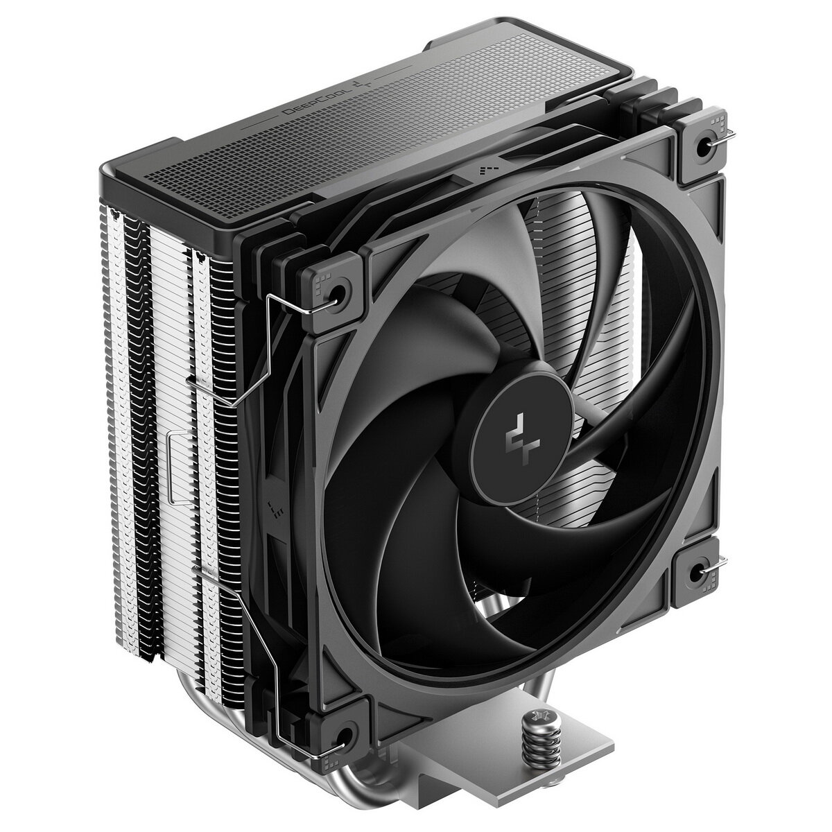 Кулер для процессора Deepcool AG400 G2, 260Вт, 4-pin, RTL (R-AG400-BKNPMG2-G)