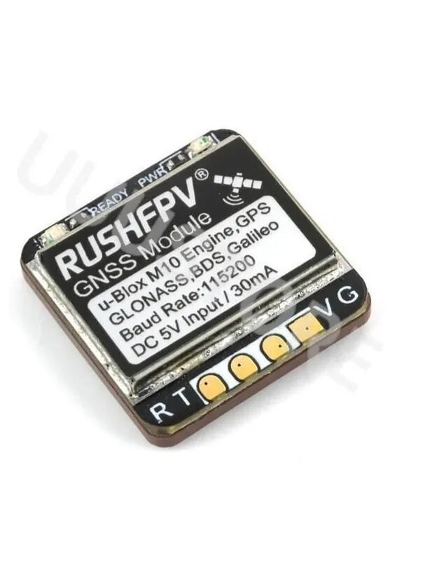 RUSH GNSS MINI M10 GPS Модуль - u-Blox M10 Engine - Игровые аксессуары