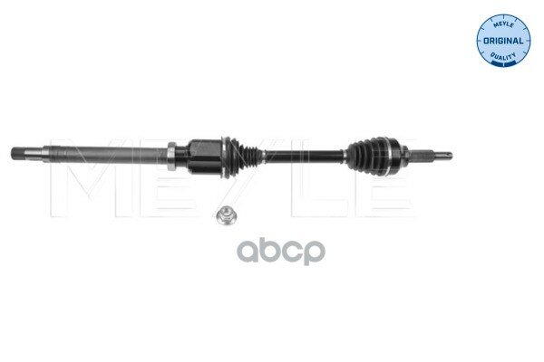 Приводной вал FORD TRANSIT CUSTOM V362 2.0 (1091mm) TDS0186 7144980063 MEYLE европа/1774275 1774277 1841532 1841534 1901269 2.