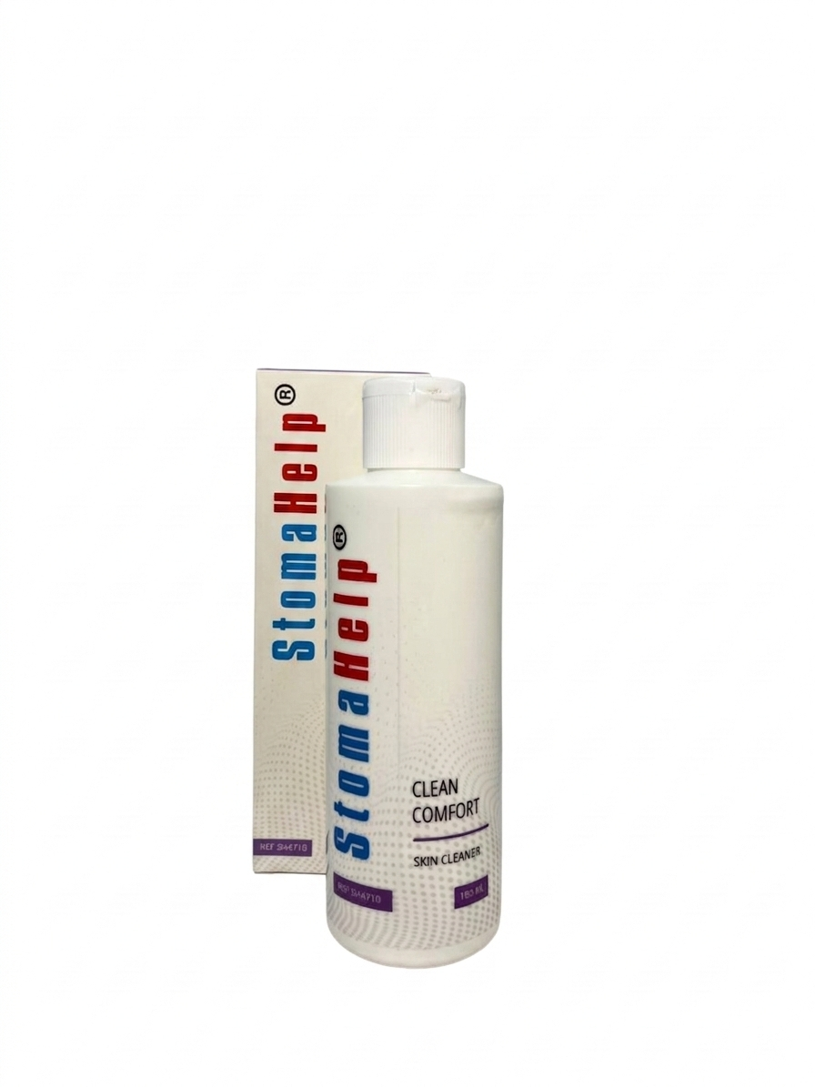 StomaHelp - Лосьон очиститель для кожи вокруг стомы 180 мл SH4710