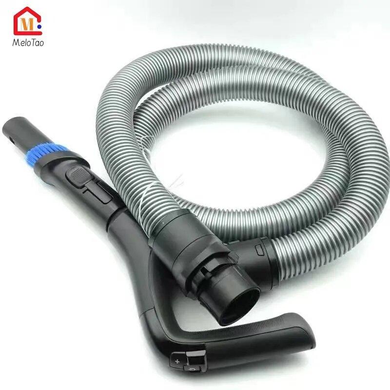 Шланг с рукояткой для пылесосов Philips FC9729, FC9732, FC9735, FC9728, FC9733. Официальная совместимость.-ds