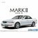 Сборная модель AOSHIMA Toyota Mark II JZX100 '00 - масштаб 1:100 - для сборки
