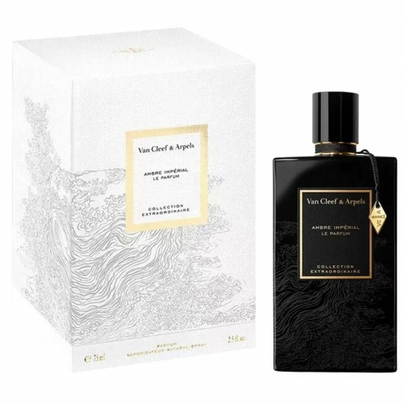 VAN CLEEF & ARPELS COLL EXTRAORDINAIRE AMBRE IMPERIAL LE PARFUM Парфюмерная вода 75 мл