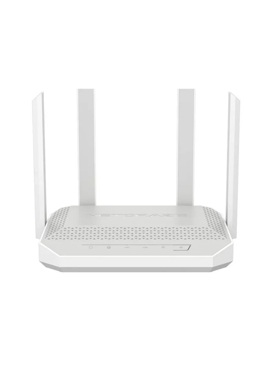 Роутер Giga NC-1012 Mesh Wi-Fi 6 AX3000