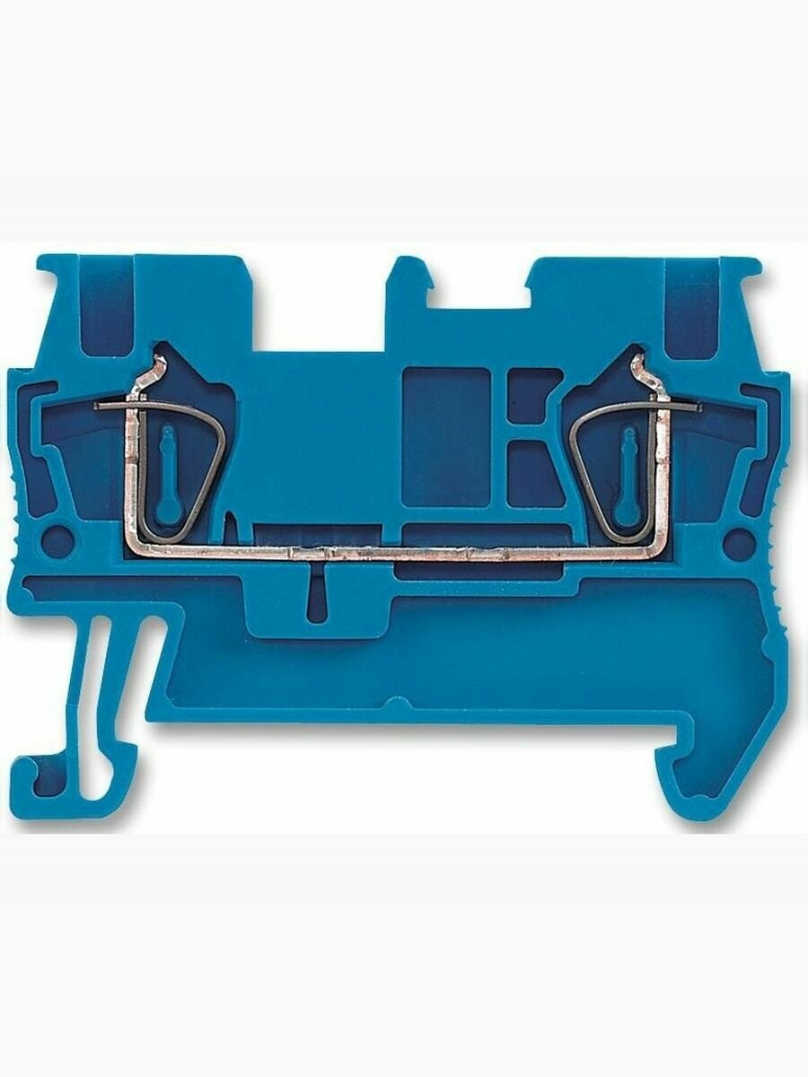 Проходные клеммы 3031490 ST 6 BU