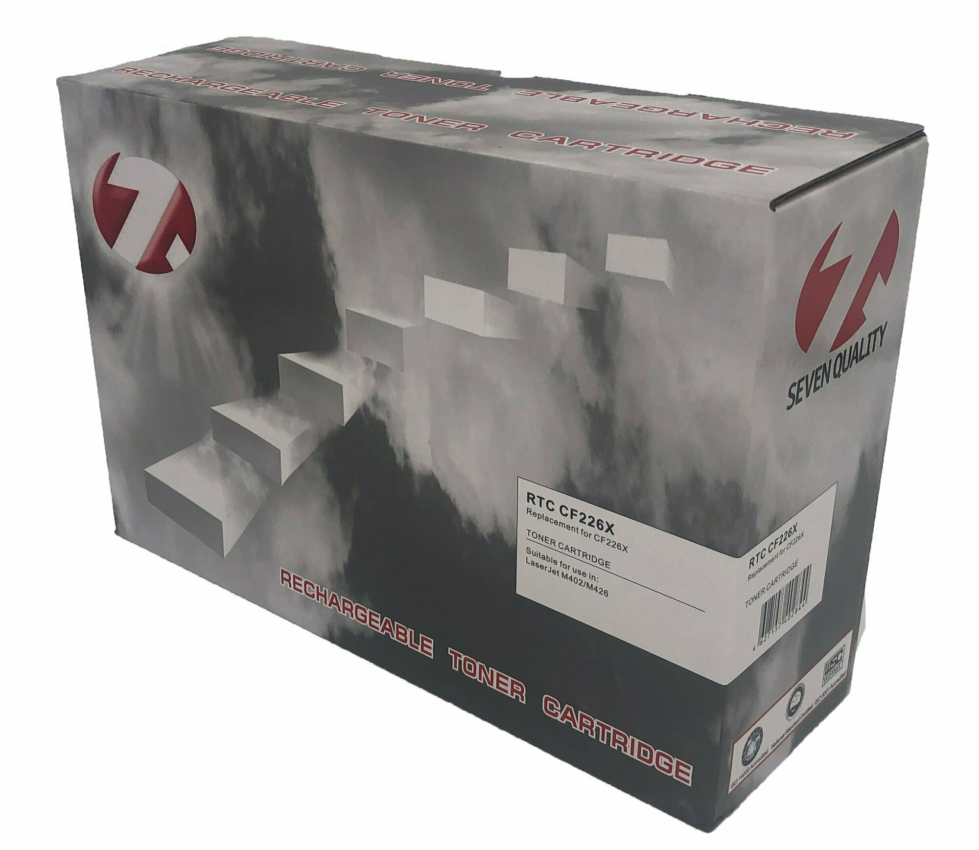 Тонер-картридж HP LJ M402/M426 CF226X (9K) 7Q