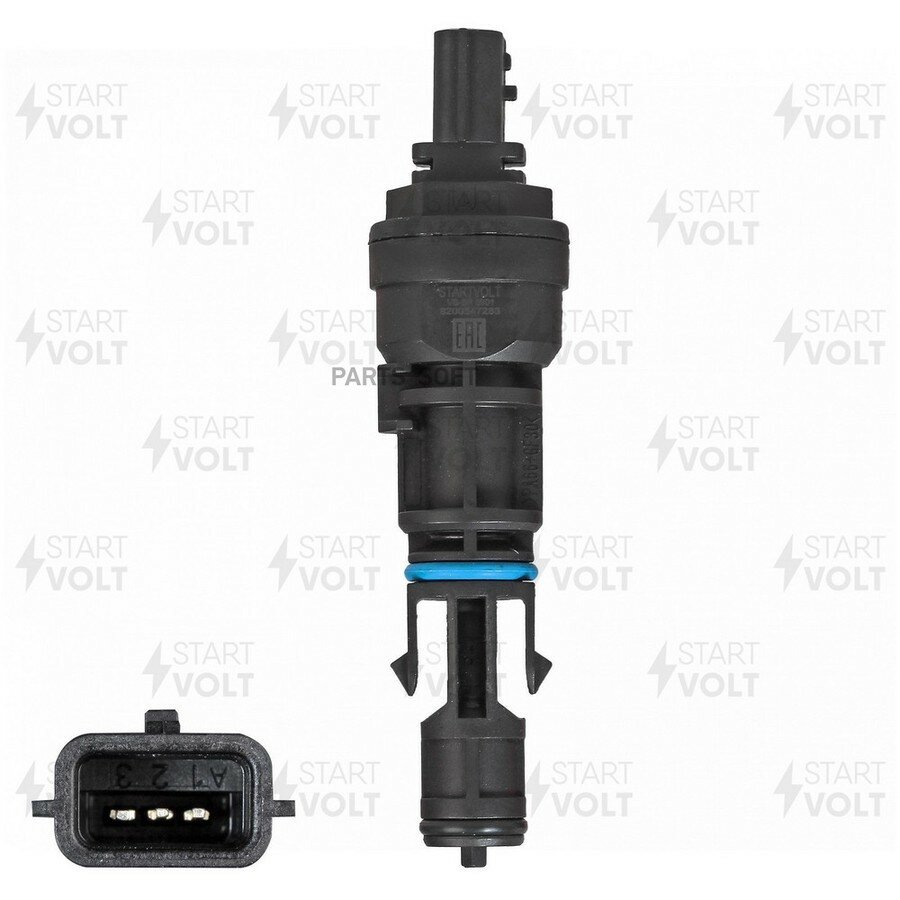 Датчик скорости для а/м Lada Largus, Renault Logan (8 клап.) STARTVOLT STARTVOLT VS-SP 0901 | цена за 1 шт