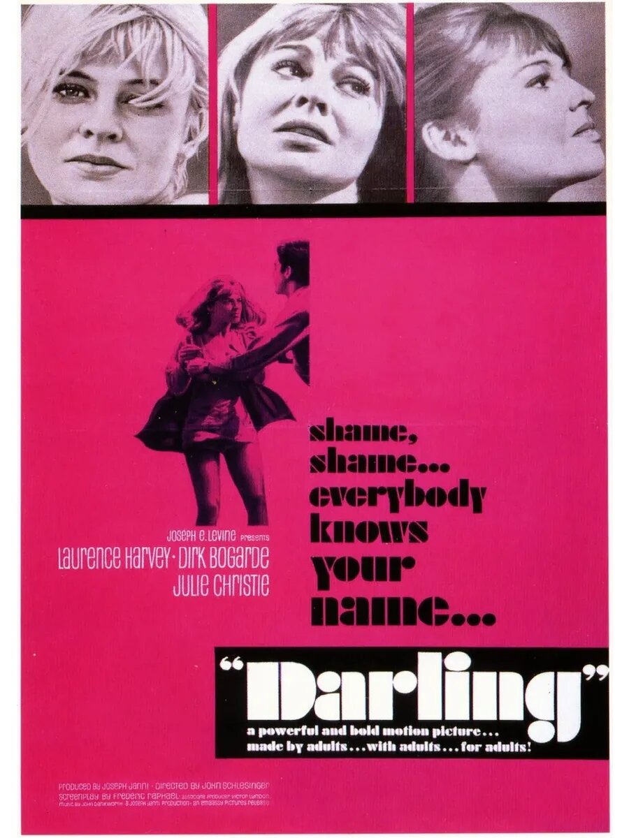 Дорогая (1965) (DVD-R)
