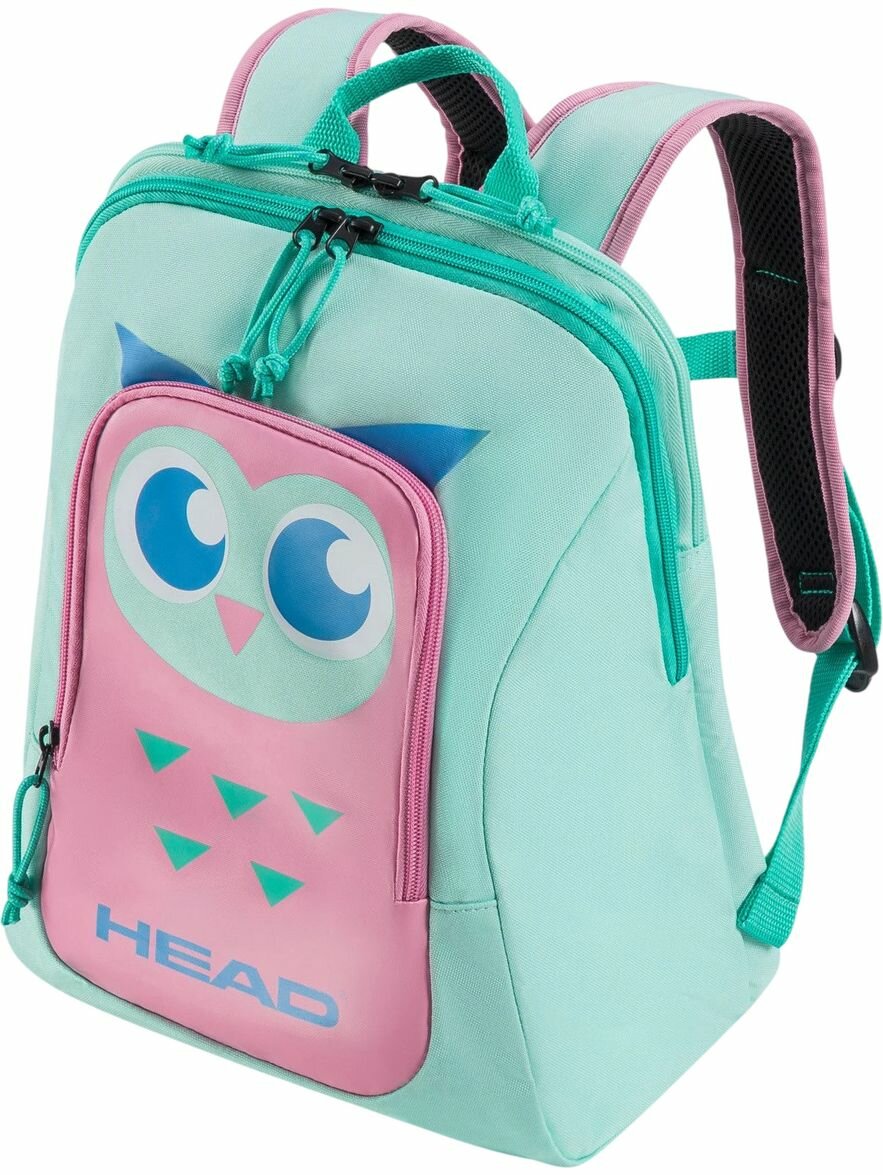 Рюкзак Head Kids Tour Backpack 14L мятный для мужчин Большой теннис Полиэстер