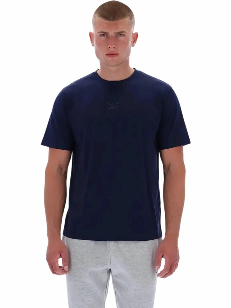Футболка Adrian Ss Crewneck Tee