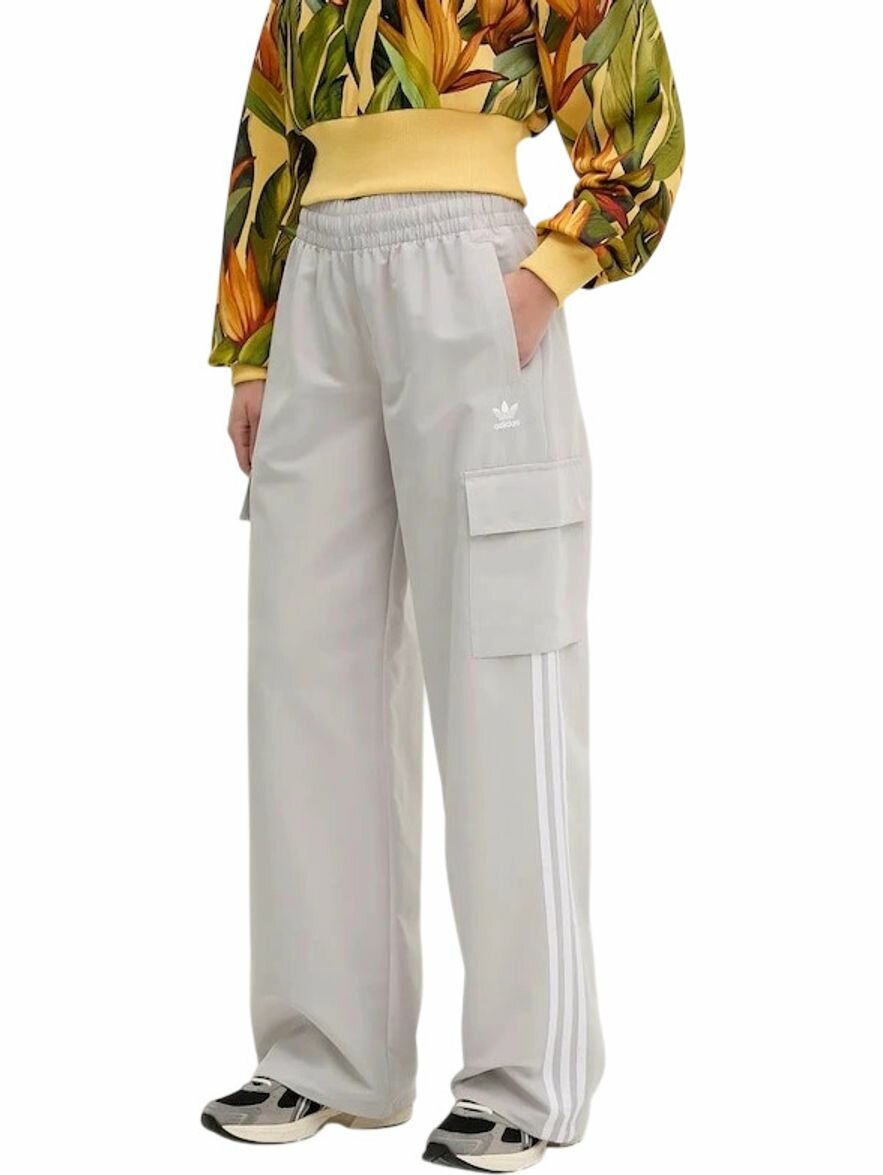 Брюки спортивные 3-Stripes Cargo Pants W