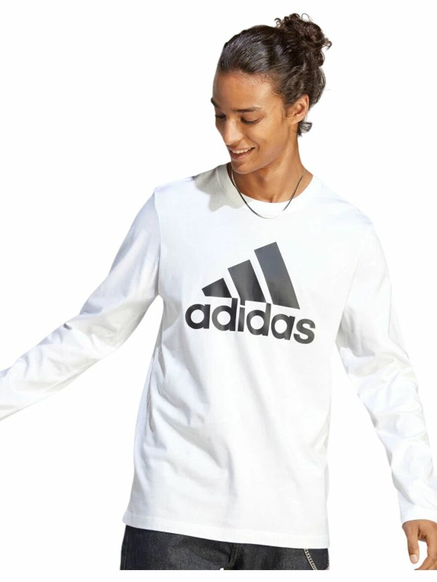 Лонгслив спортивный Essentials Long Sleeve Tee