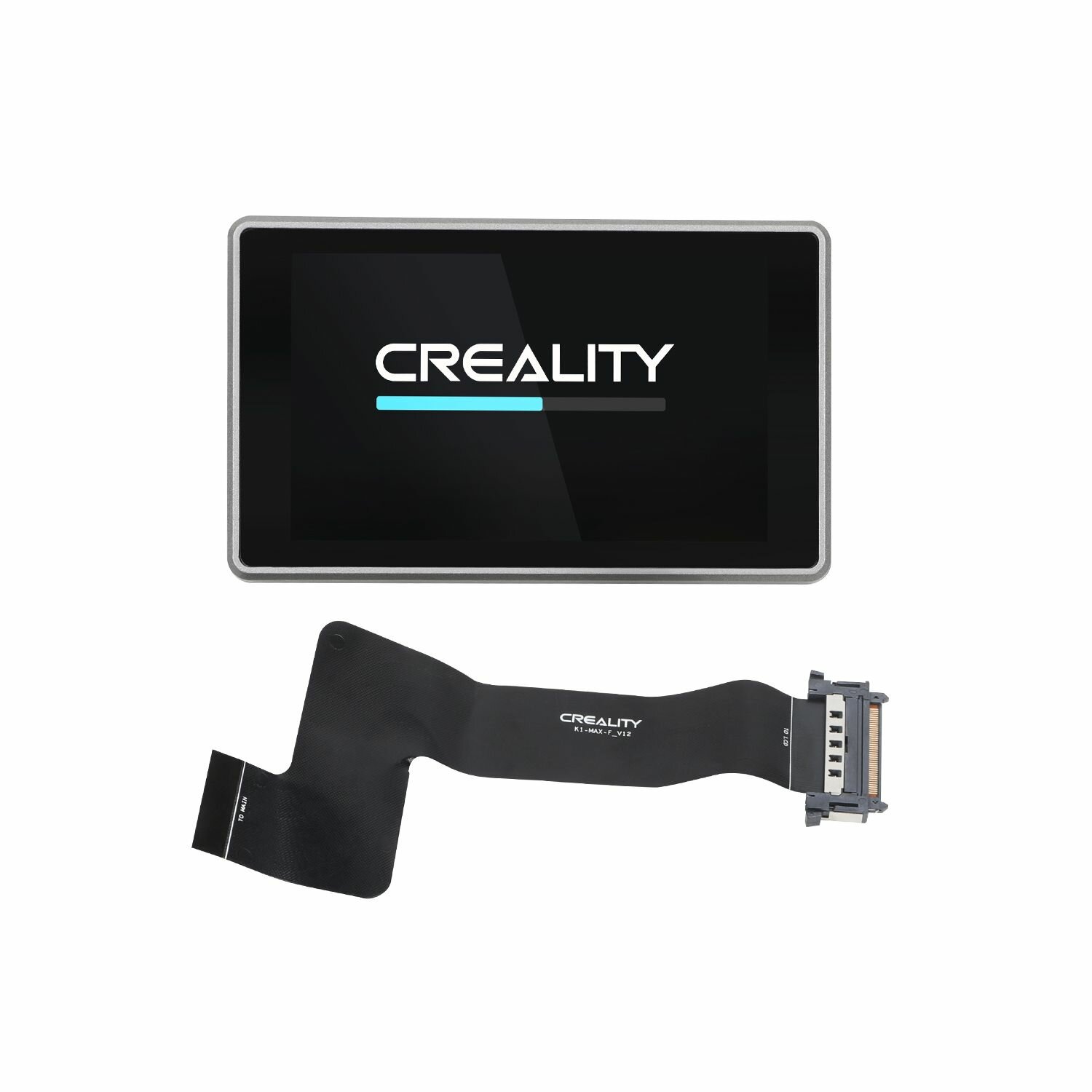 Creality Комплект дисплея 4,3-дюймовый сенсорный экран 480 800 K1 Max