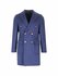 Пальто al duca d'aosta Double-breasted coat, размер 50, blue