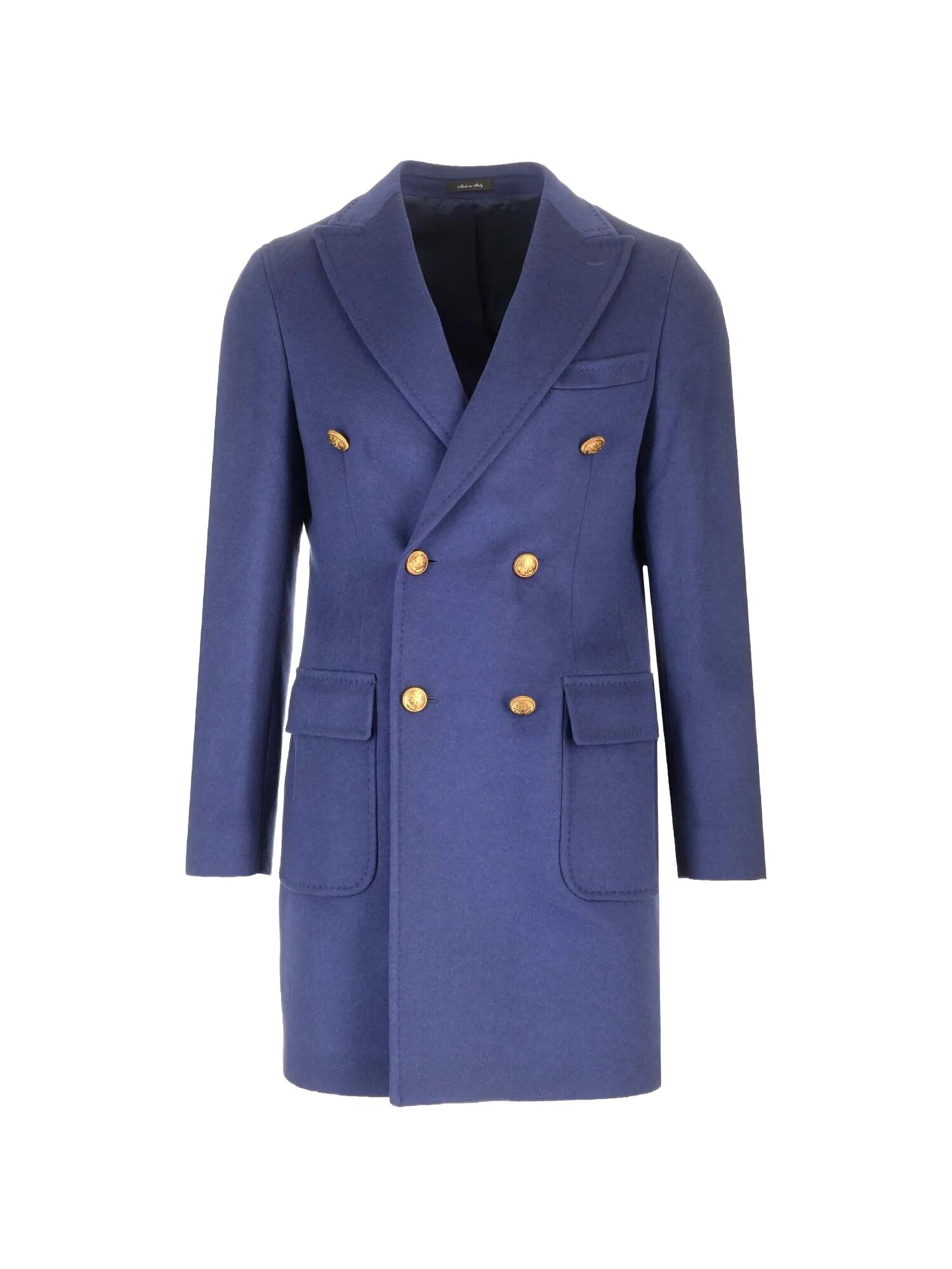 Пальто Double-breasted coat