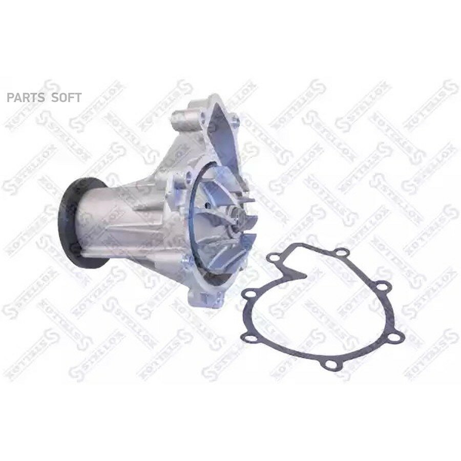 STELLOX 45090029SX помпа!\ MB W124/140/210 2.5TD-3.5TD 93>