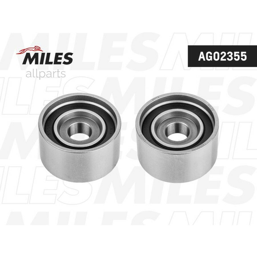 MILES AG02355 Натяжитель ремня ГРМ Hyundai Grandeur (TG), Santa Fe I-II, Trajet, Kia Carens II-III 2.0-2.2 CRDi GT