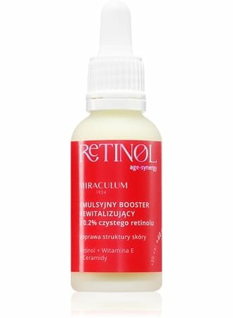 Сыворотка Miraculum AGE-SYNERGY RETINOL 0.2%, 30 мл