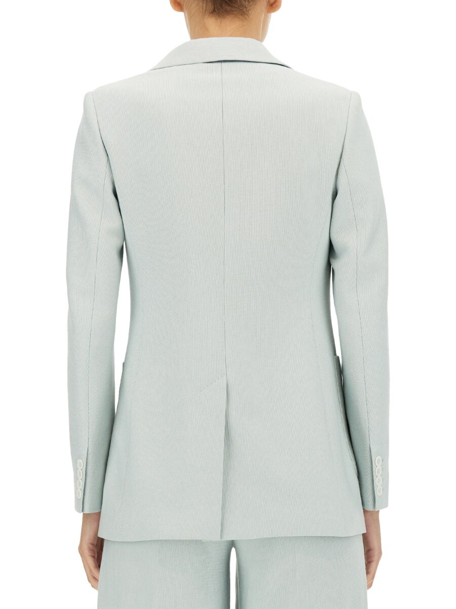 Куртка Max Mara, размер 42, лазурный — фото 1