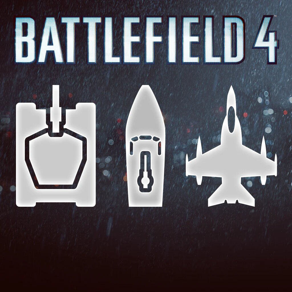 Дополнение Battlefield 4 Vehicle Shortcut Bundle, цифровое издание PlayStation 4, регион Индия / код пополнения баланса