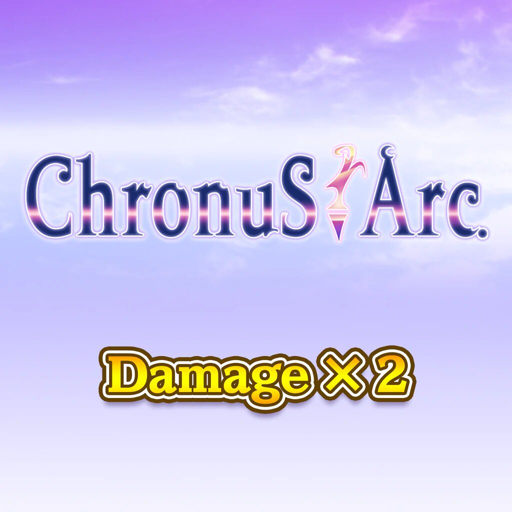 Дополнение Damage x2 - Chronus Arc, цифровое издание PlayStation 5, регион Индия / код пополнения баланса