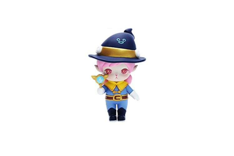Игрушка-поп-фигурка унисекс POP MART BUNNY Magic World Mystery Boxes, Confirmed-HETTI (Open)