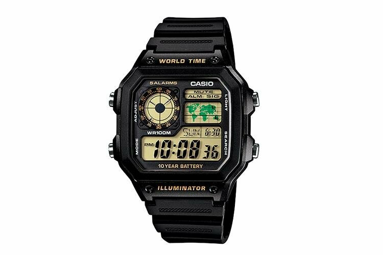 Наручные часы Classic Black