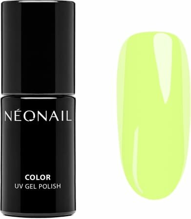 Лак для ногтей NeoNail Let Them Glow, luminous beats, 7.2 мл