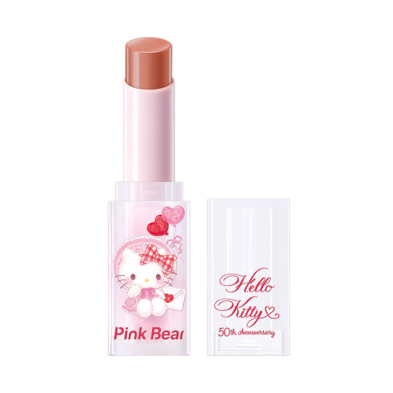 Помада для губ женская Pink Bear 5741097, оттенок S07 Favorite Orange