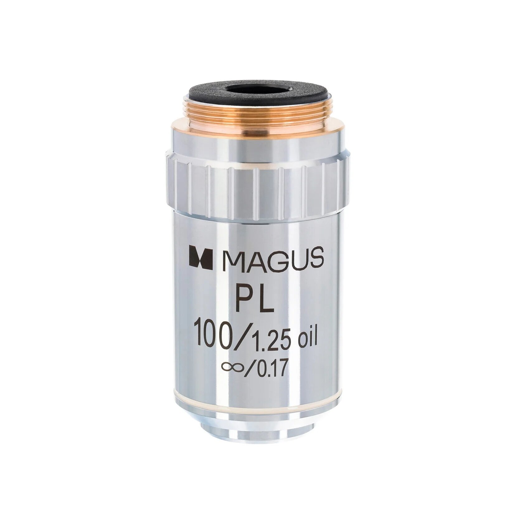 Объектив MAGUS MP100 OIL 100х/1,25 ми Plan /0,17